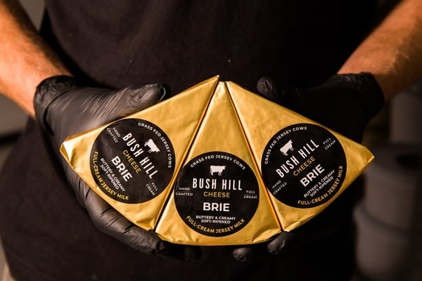 Combo Camembert & Brie Cheese (Pack of 6 each) · B and H Treasures Pty ...