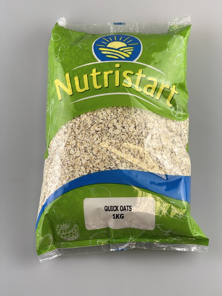 Quick Oats 1kg · B and H Treasures Pty Ltd t/a Farm Connect