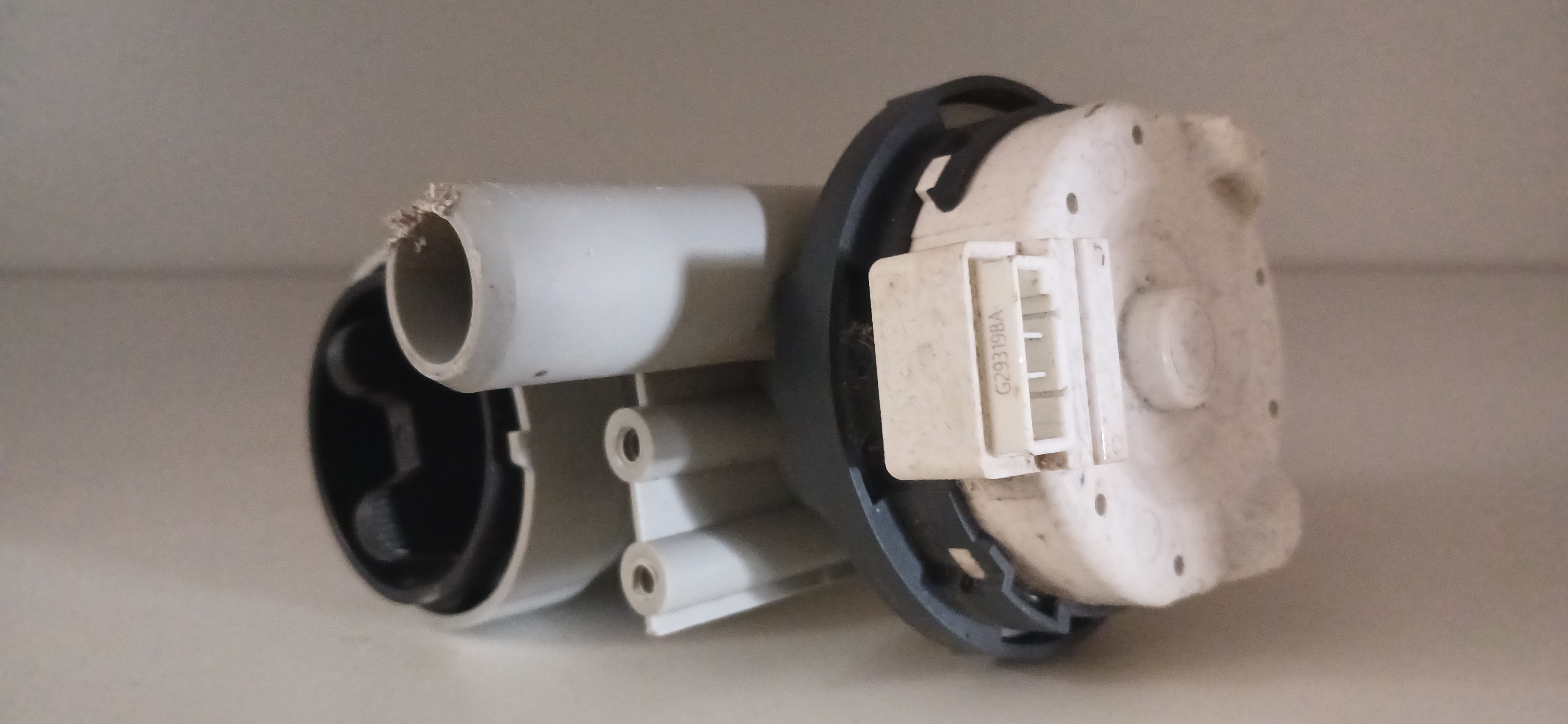 LG Top loader Washing machine Drain pump · Skull appliances