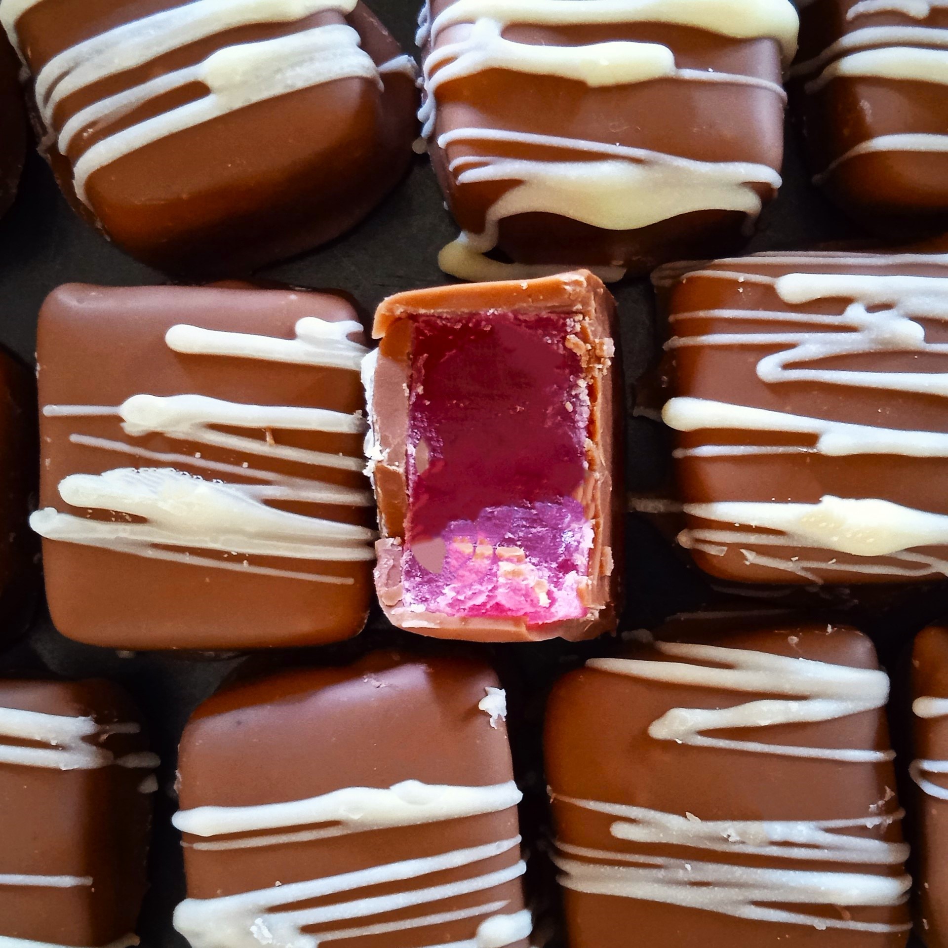 TURKISH DELIGHT · Chocolate Heaven