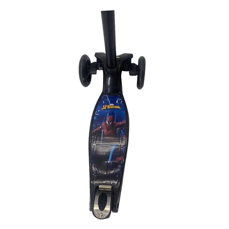 3 Wheel Scooter Marvel Spider-Man 2-Wheel Boysu2019 Inline Folding ...