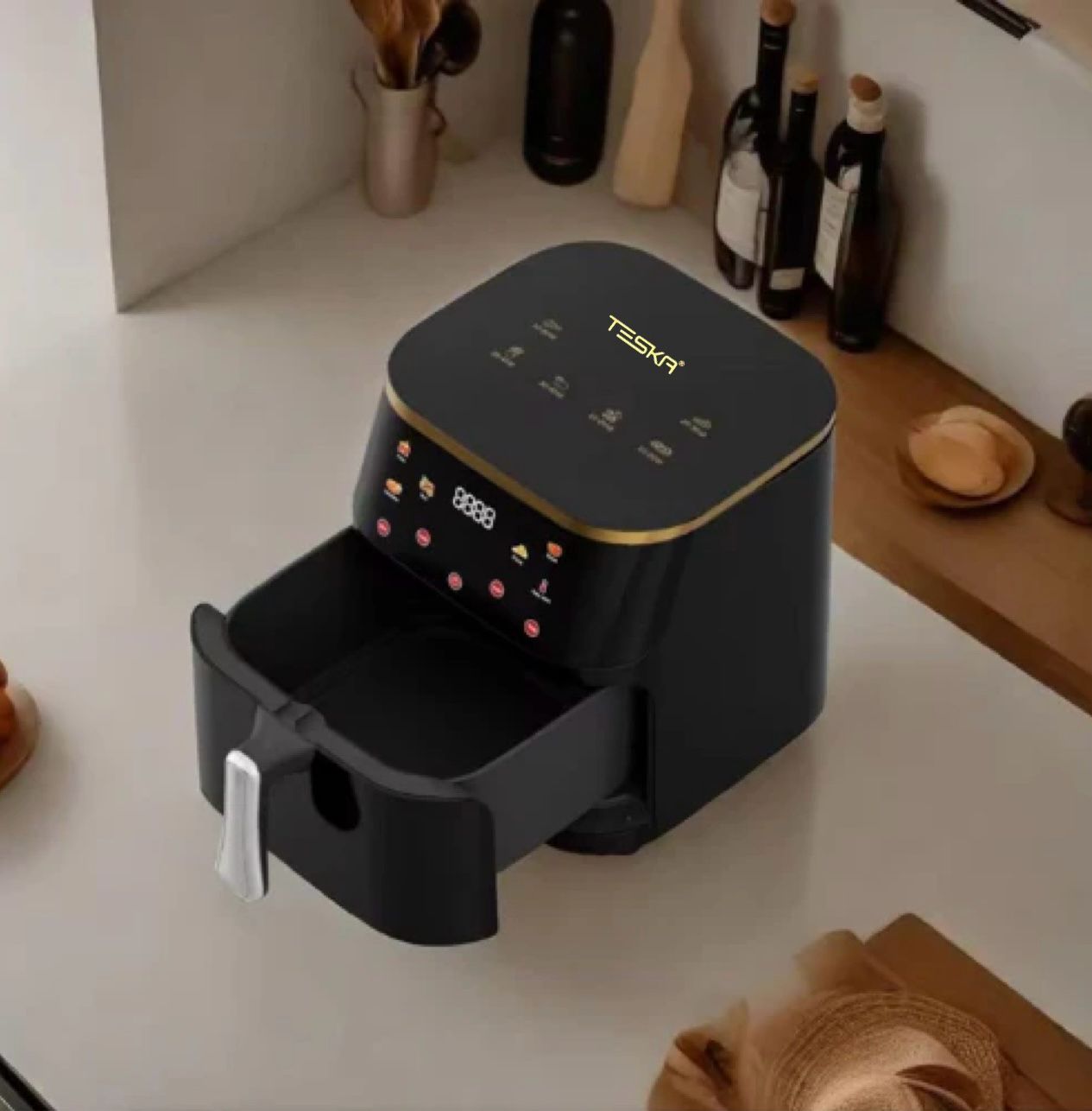 TESKA 13.5 L Air Fryer · Gadget Lobby