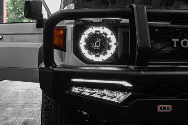 ARB Summit MKII Bar – Toyota Land Cruiser 70 Series 2024 Onw · FB ...