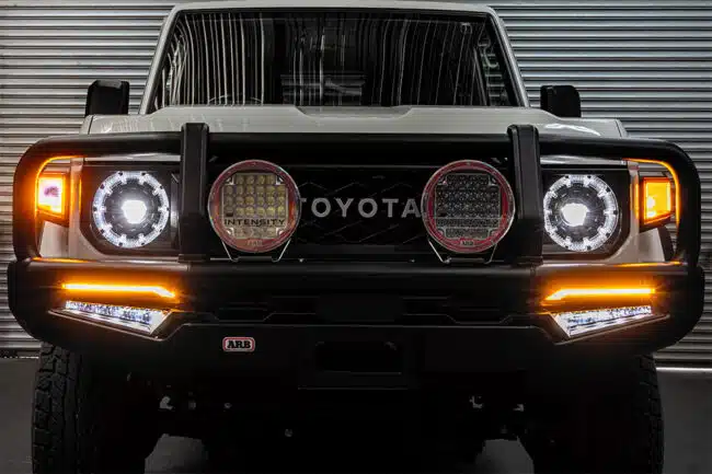 ARB Summit MKII Bar – Toyota Land Cruiser 70 Series 2024 Onw · FB ...