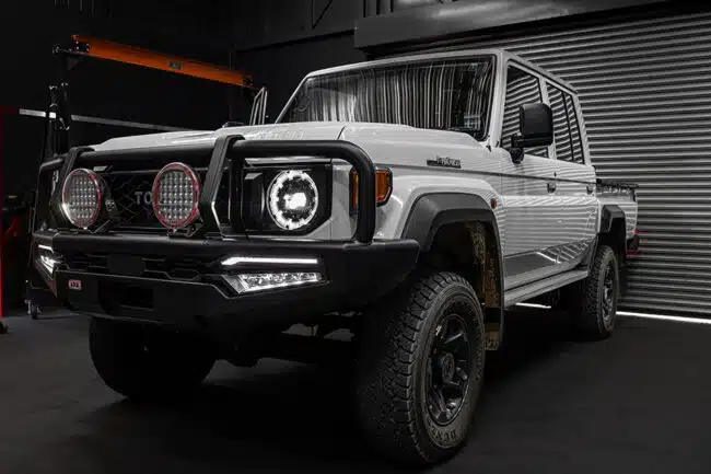 ARB Summit MKII Bar – Toyota Land Cruiser 70 Series 2024 Onw · FB ...