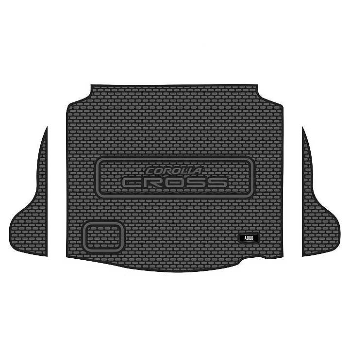 Addo - Toyota Corolla Cross Boot Mat - TOCCB1 · FB Online 4x4 Vehicle ...