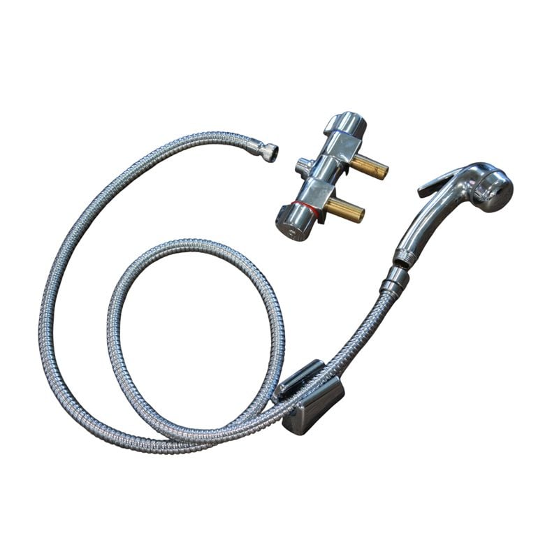 Dometic Brass Tap With Shower Head - 9102302585 · FB Online 4x4 Vehicle ...
