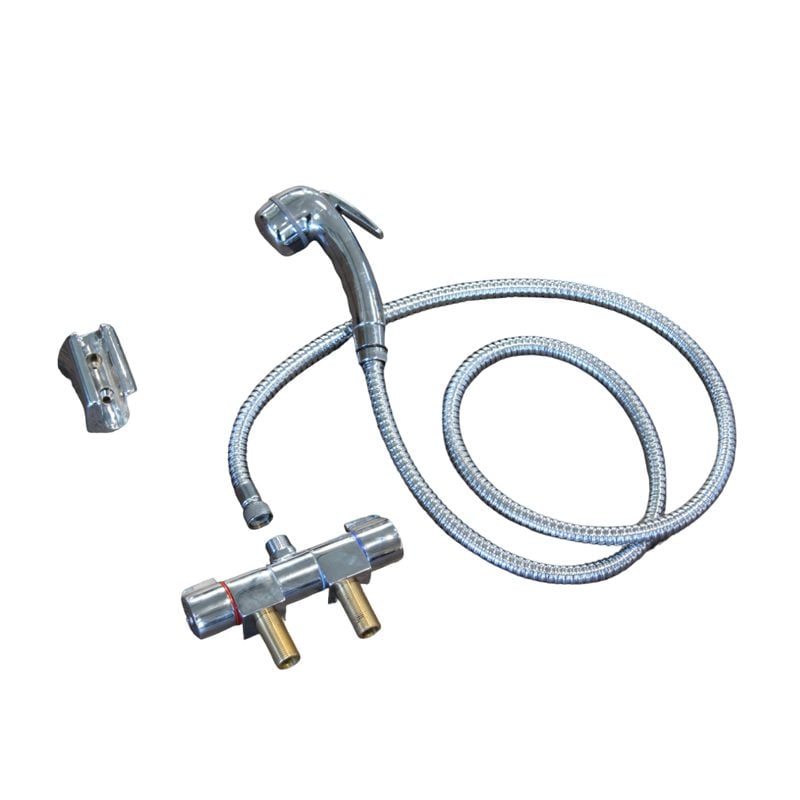 Dometic Brass Tap With Shower Head - 9102302585 · FB Online 4x4 Vehicle ...