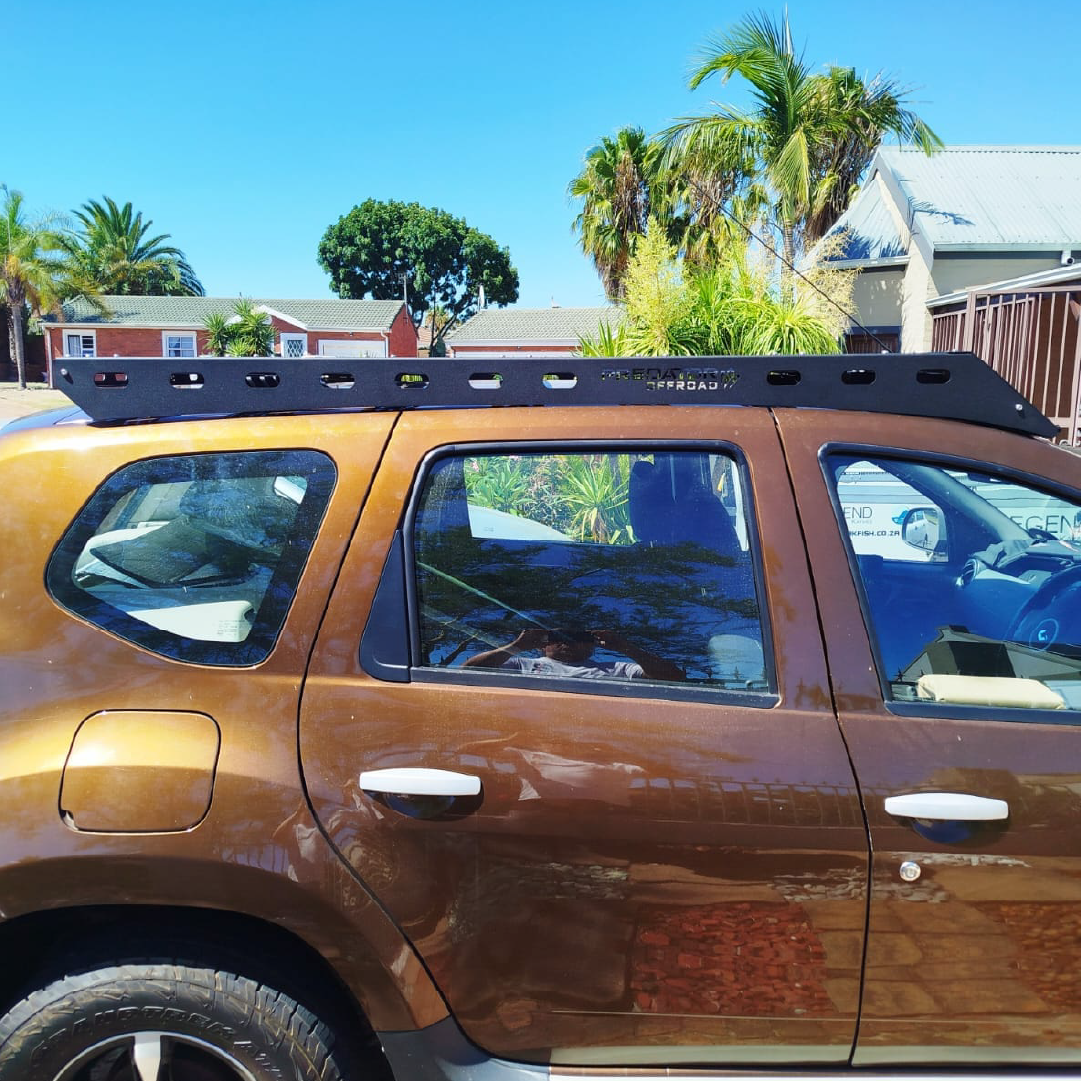 Renault Duster 2012-Current Predator Stealth Roof Rack · FB Online 4x4 ...