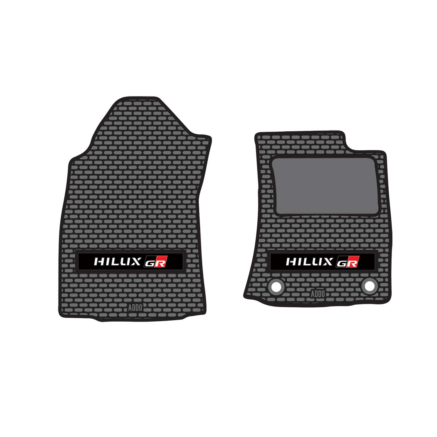Addo - Toyota Hilux GD6 GR Single Cab Front Set - TOHIGRFS-M · FB ...
