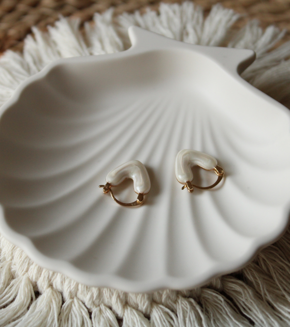 Clam Shell Tray · CASUARINA & BURN