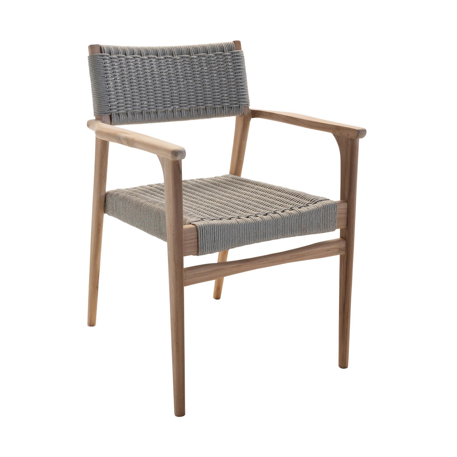 Cromwell Teak Dining Chair Savanna · The Comfort Company