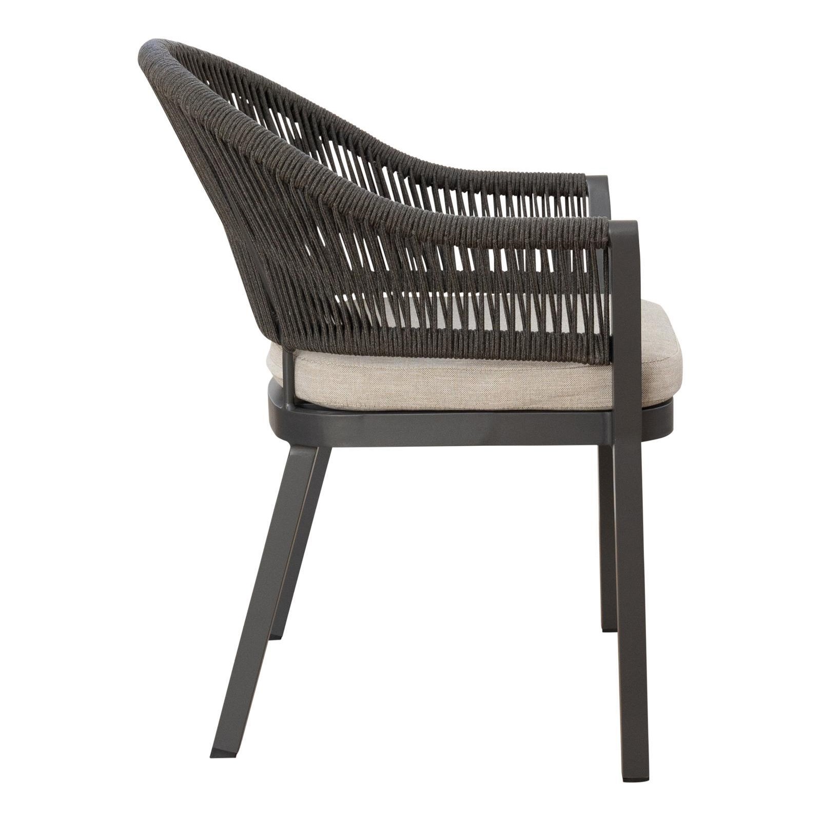Karoo Dining Chair Eclipse · The Comfort Company