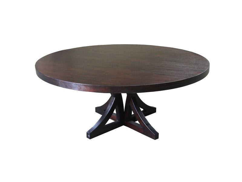 Roulette Mahogany Table · The Comfort Company