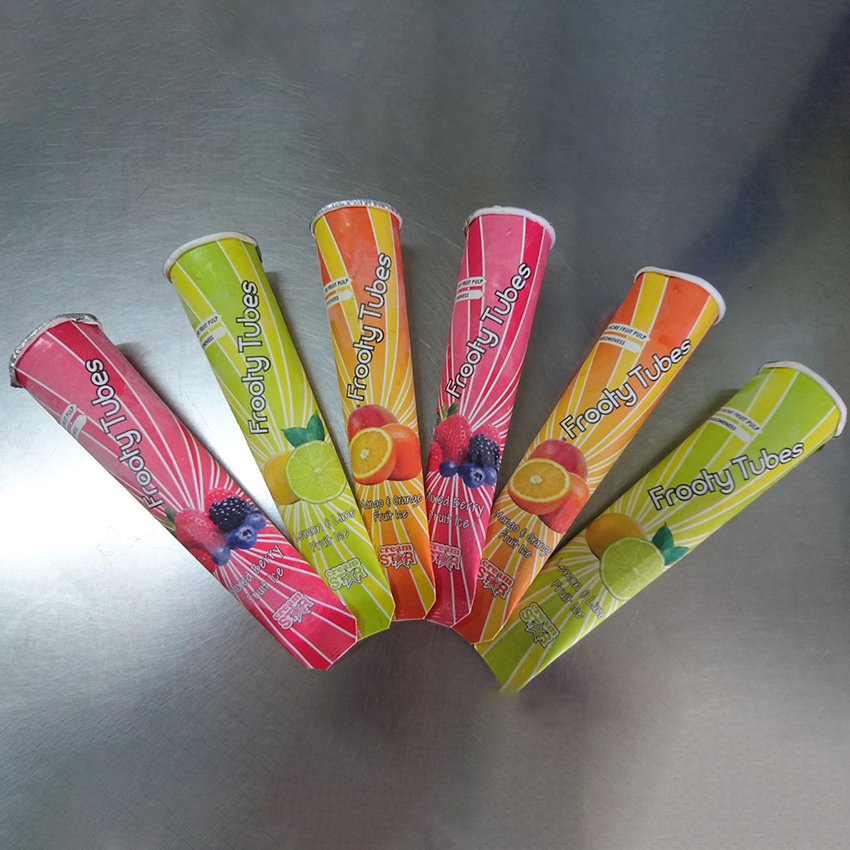 Fruity Tubes · Rushlands