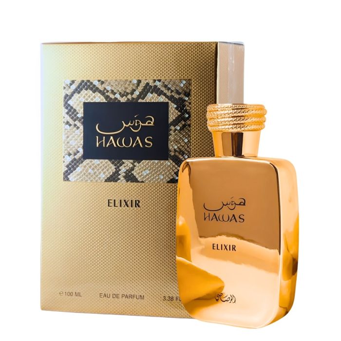 Hawas Elixir By Rasasi EDP 100ml · PERFUMIST SA