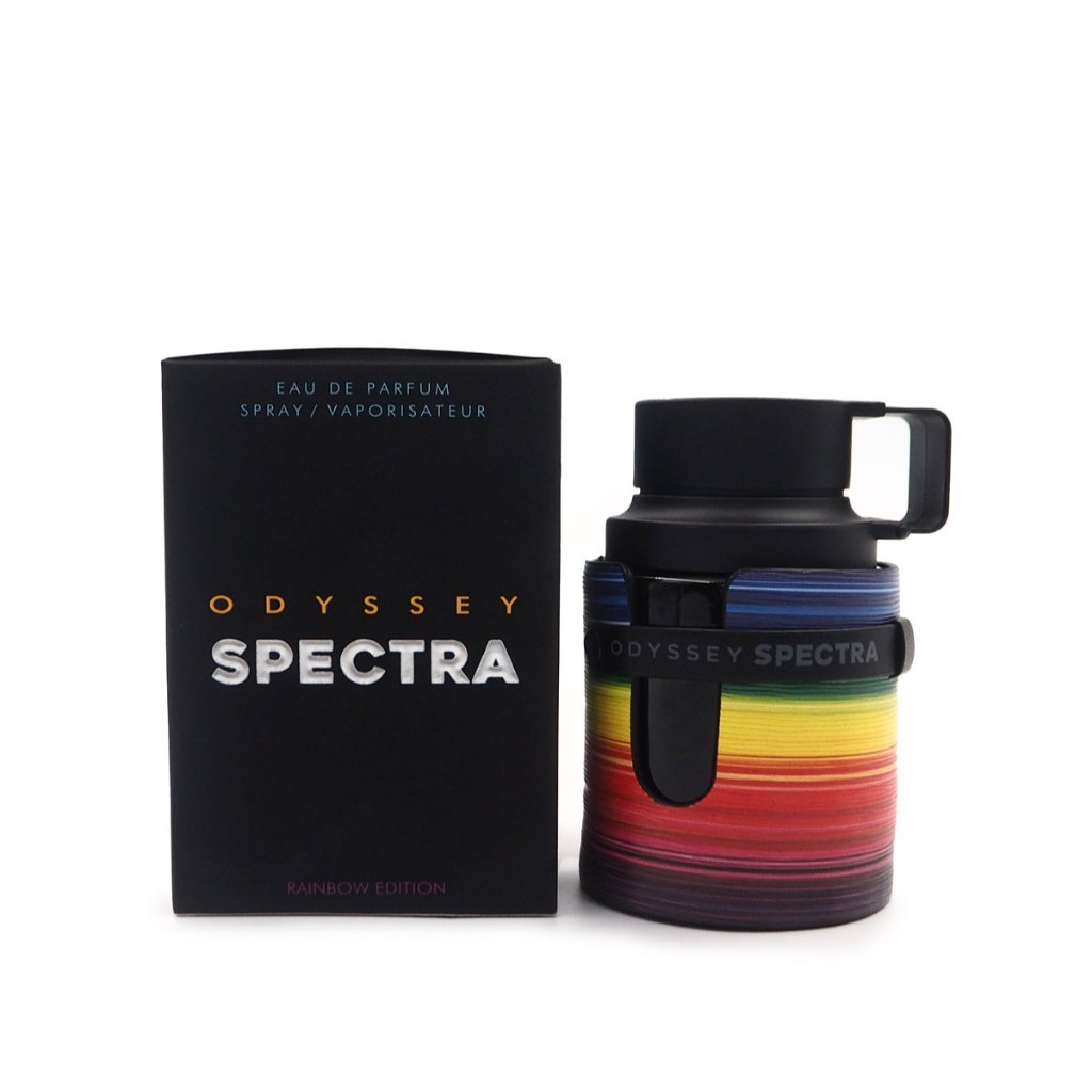 Odyssey Spectra By Armaf EDP 100ml · PERFUMIST SA