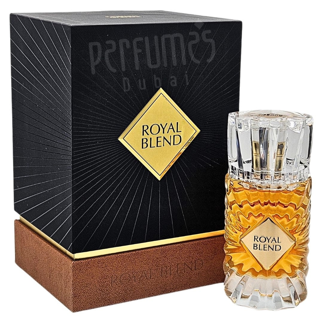 Royal Blend Nero By French Avenue EDP 100ml · PERFUMIST SA