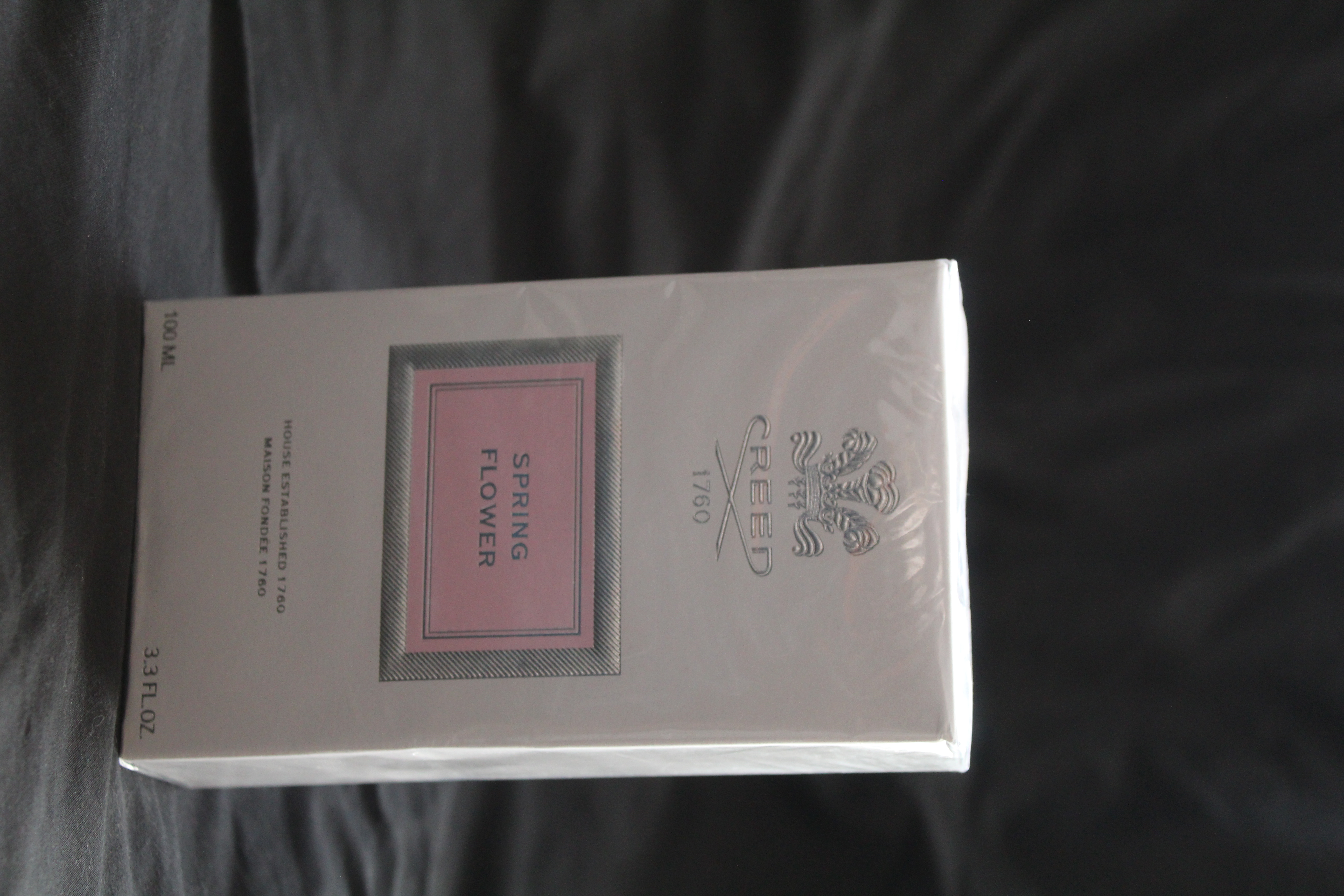 Creed Spring Flower · Queen B Perfumes