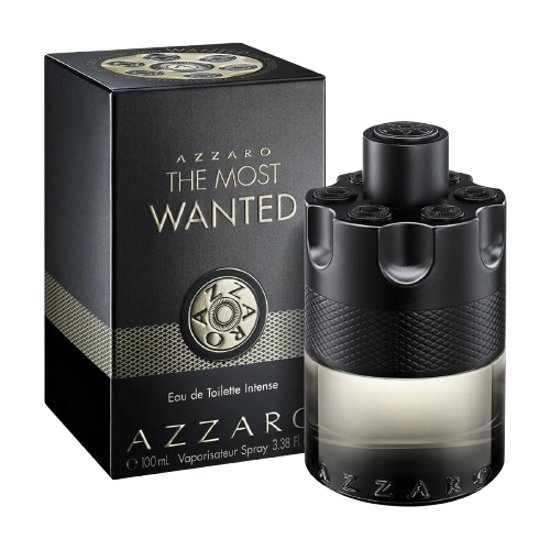 Azzaro Most Wanted Intense EDT · Queen B Perfumes