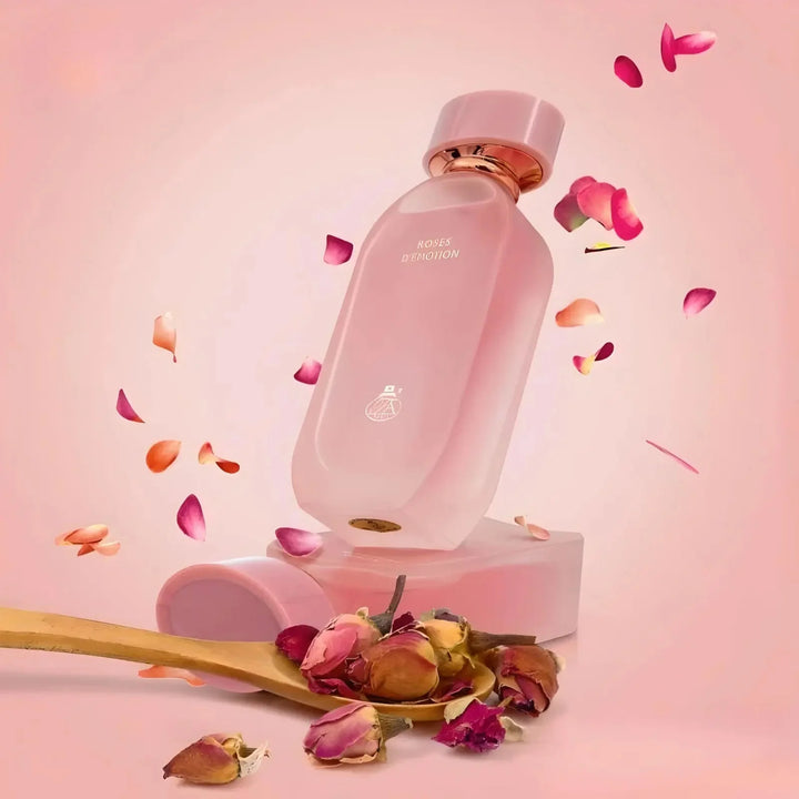 ROSES D'EMOTION EDP 100ML · Fragrance Finesse