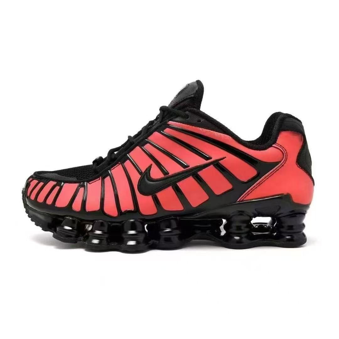 Nike Shox Thermoreactive Red · Shoenation.rsa