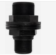 PP TANK CONNECTOR 40MM (1 1/2) · R&R Services & Kowie Pump & Filtration