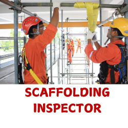 SCAFFOLDING INSPECTOR · Tashie Training & Business Solutions
