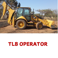 TRUCK, LOADER, BACKHOE (TLB) · Tashie Training & Business Solutions