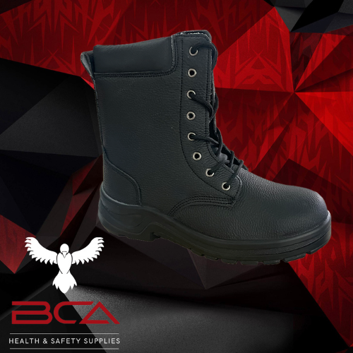 COMBAT BOOTS ENFORCER · BCA Health & Safety Supplies