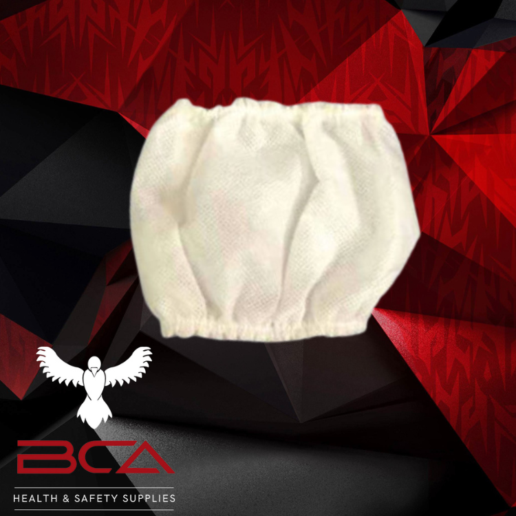 WATCH COVER NON-WOVEN 100p/b · BCA Health & Safety Supplies