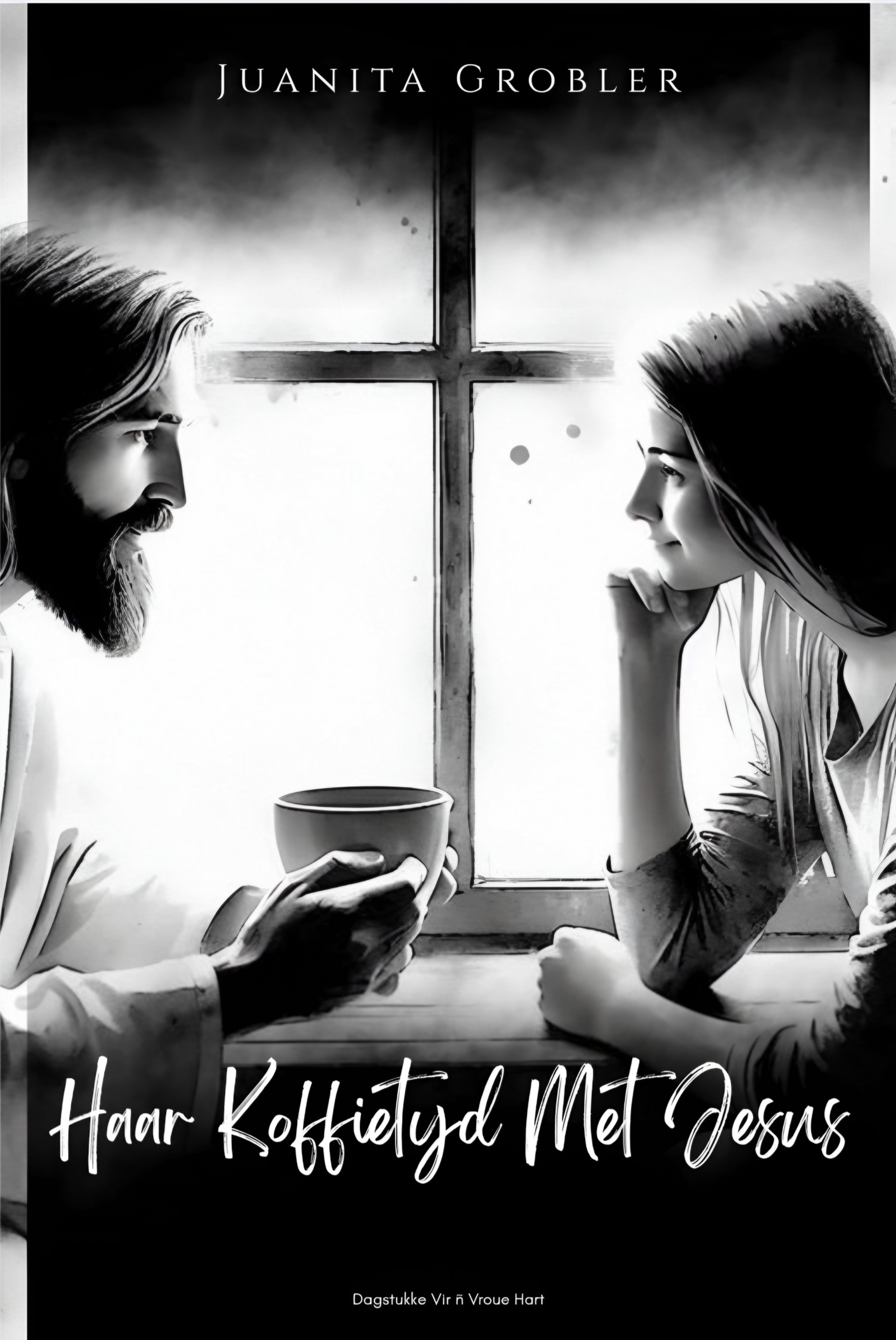 Haar Koffietyd Met Jesus · Pragtige Jy ~ Is Genoeg
