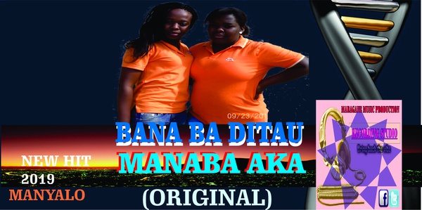 BANA BA DITAU-MANABA AKA-2019 · Maragane.com