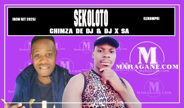 Chimza De Dj & Dj X SA - Sekoloto - {Official Audio} · Maragane.com