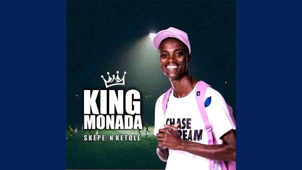 King Monada - Skepe Nketole - {Official Audio} · Maragane.com