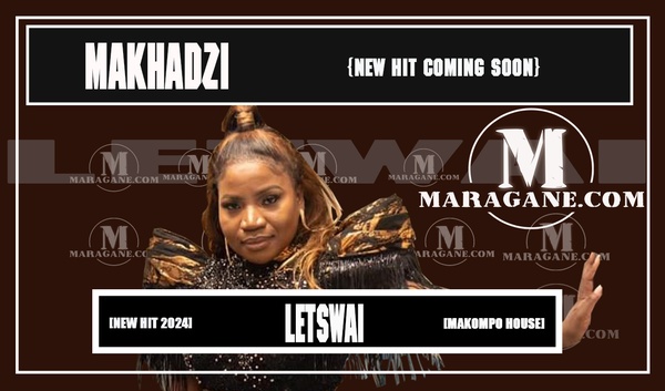 Makhadzi - Letswai - New Hit Coming Soon - {Official Audio} · Maragane.com
