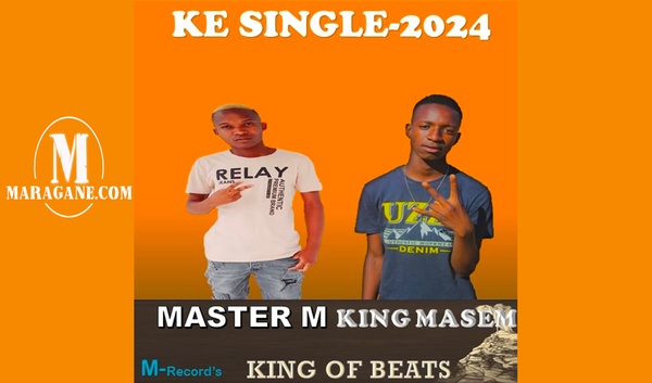 Master M x King Masem - Ke Single - {Official Audio} · Maragane.com