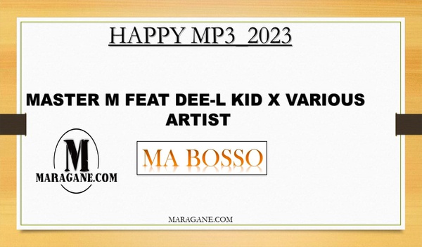 Master M ft Dee-L Kid x Various Artist - Happy - {Official A · Maragane.com