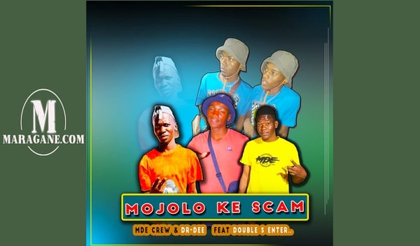 MDE Crew & Dr Dee - Mjolo Ke Scam ft Double S Ent - Official · Maragane.com