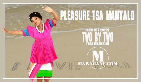 Pleasure Tsa Manyalo - Two by Two - {Official Audio} · Maragane.com