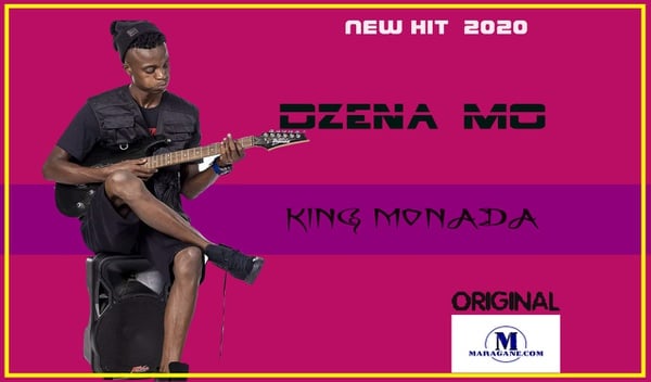 KING MONADA - DZENA MO - (NEW HIT 2020) · Maragane.com