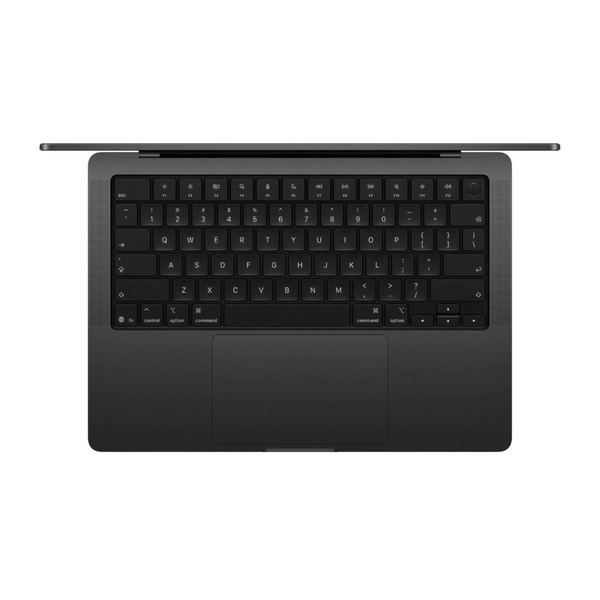 14-inch MacBook Pro M5 Pro / M5 Max · miracle luxury by zah