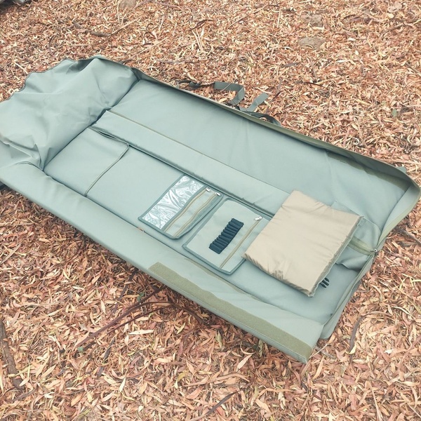 Sniper Rifle Bag · WrapZilla