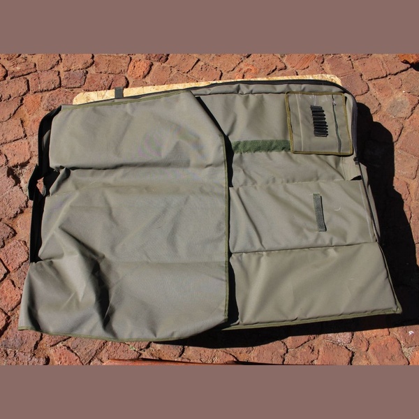 Sniper Rifle Bag · WrapZilla