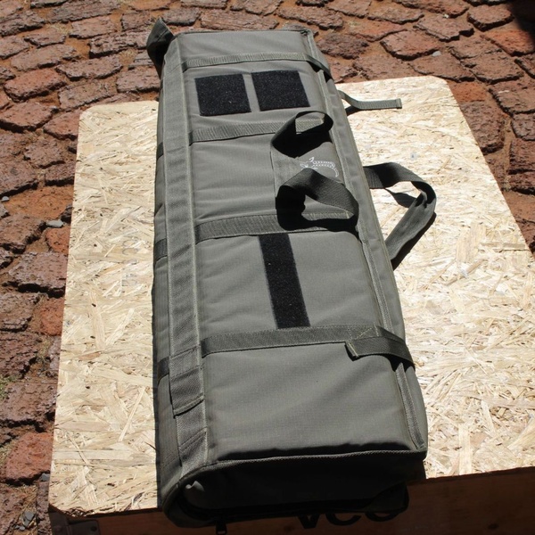 Sniper Rifle Bag · WrapZilla