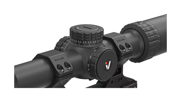 S10 1-10x24i LPVO Fiber SFP Rifle Scope w/ 1-Piece Extreme H · Vector ...