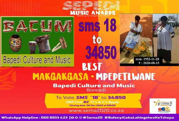 Bapedi Culture and Music_Boreadi · Bapedi Culture and Music