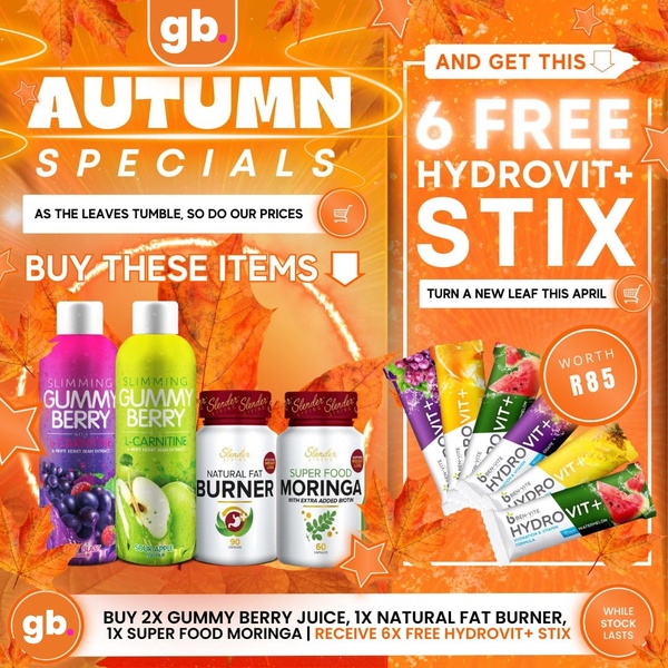 ONLINE SHOP · GUMMY BERRY JUICE