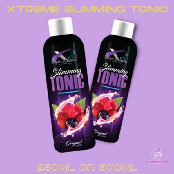 SHOP · Gummy Berry Juice SA