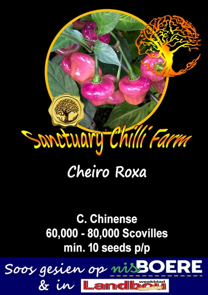 Cheiro Roxa · Sanctuary Farm Produce